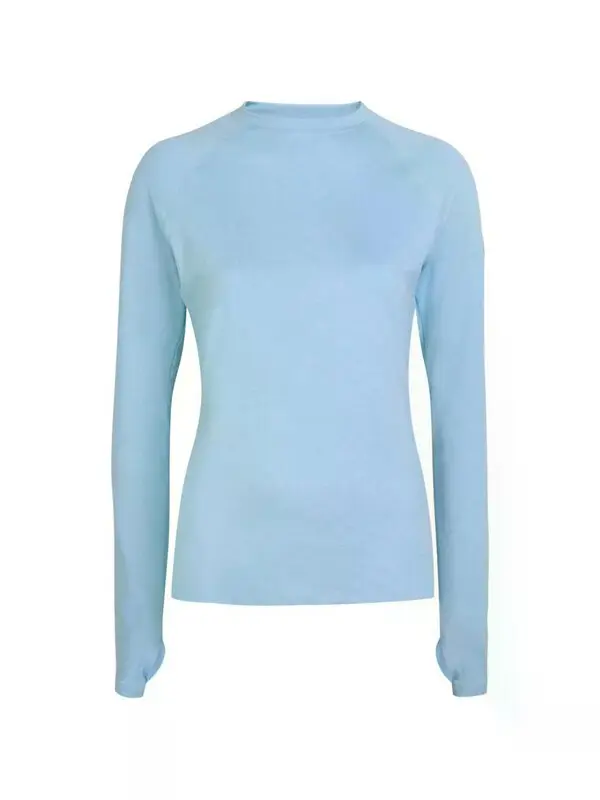 Varley Crew-neck Sweatshirt - Blue