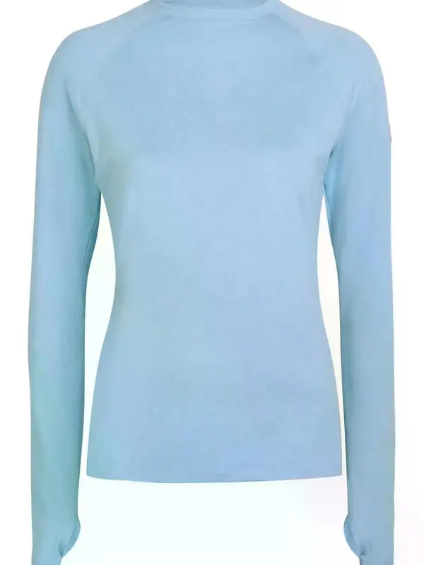 Varley Crew-neck Sweatshirt - Blue