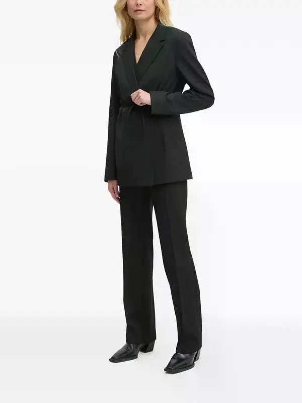 SAMSOE SAMSOE Belted Blazer