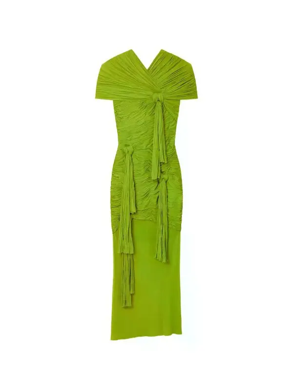 Tory Burch Knotted Dress