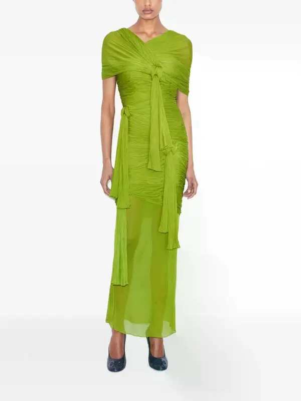 Tory Burch Knotted Dress