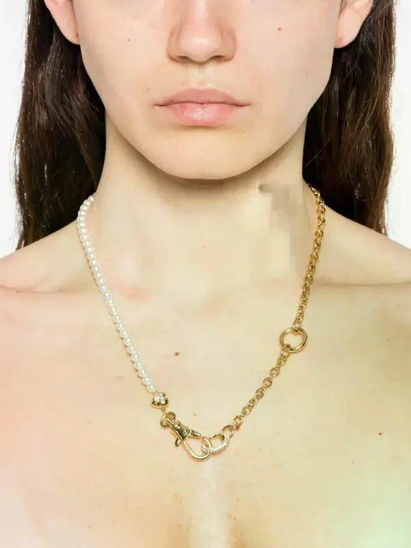SWAROVSKI Idyllia Crystal-embellished Necklace