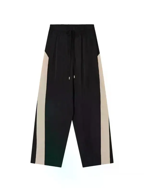LEE MATHEWS Alexia Color-block Track Pants