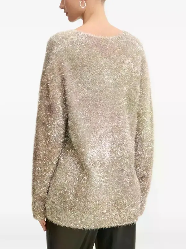 NEVER FULLY DRESSED V-neck Knitwear