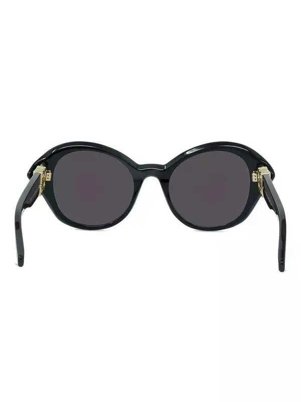 Givenchy Butterfly Frame Sunglasses