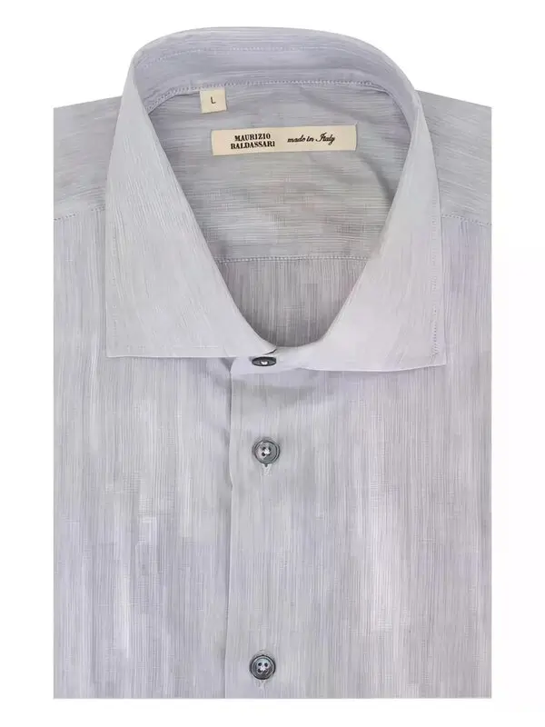 MAURIZIO BALDASSARI Buttoned Shirt