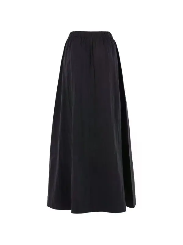 Co A-line Midi Skirt With Pockets