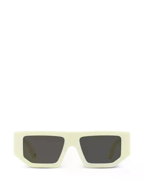 Off-White Vancouver Sunglasses - White