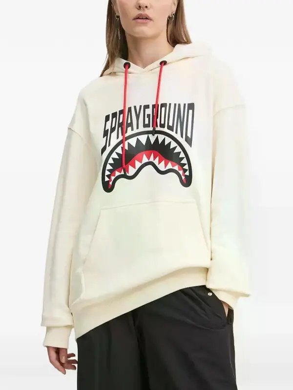 SPRAYGROUND Graphic Print Hoodie