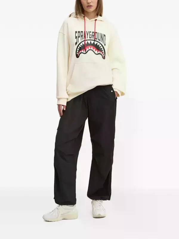 SPRAYGROUND Graphic Print Hoodie