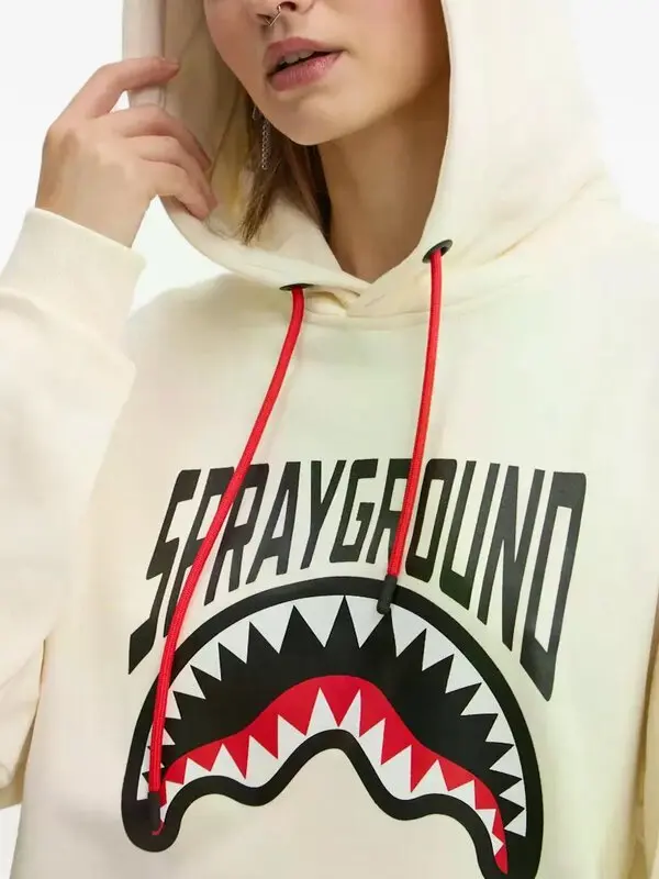 SPRAYGROUND Graphic Print Hoodie