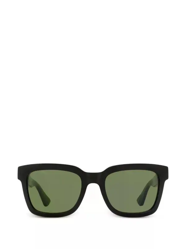 Gucci Rectangular Frame Sunglasses