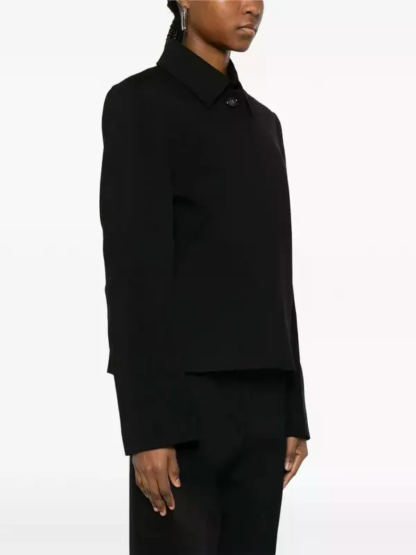 TOTEME Boxy Twill Jacket