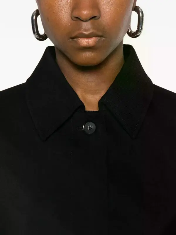 TOTEME Boxy Twill Jacket