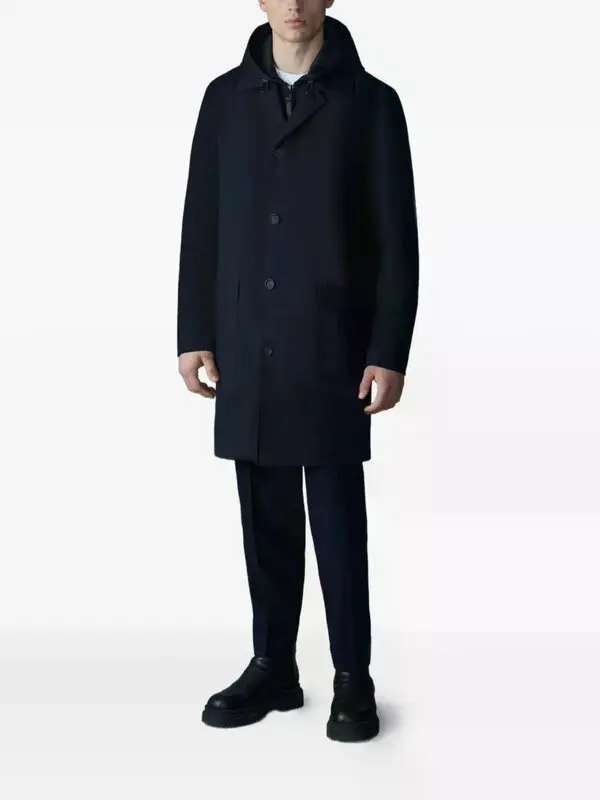 Mackage Mathia Hooded Pocket Coat