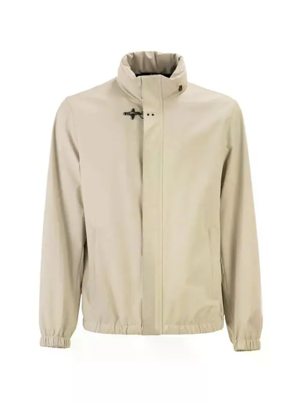 FAY Hooded Bomber Jacket