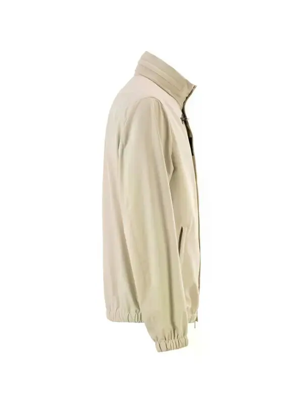 FAY Hooded Bomber Jacket