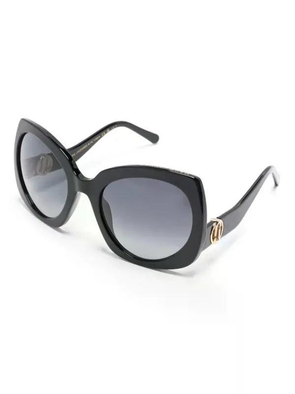 Marc Jacobs The J Marc Upside Down Sunglasses