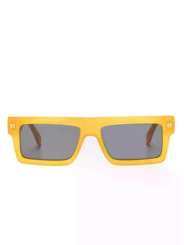 Off-White Chandler Sunglasses - Yellow