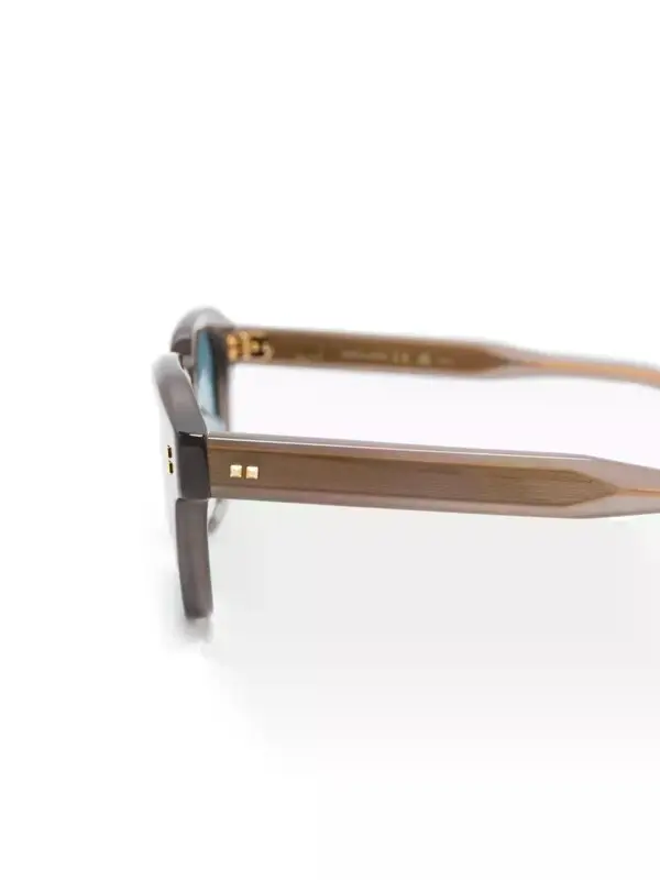 Dunhill Square-frame Sunglasses