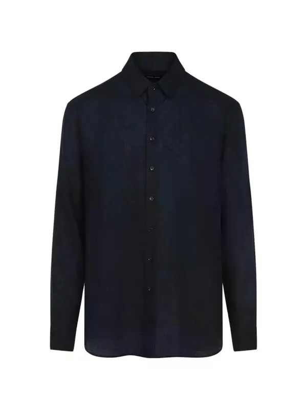 Giorgio Armani Buttoned Shirt