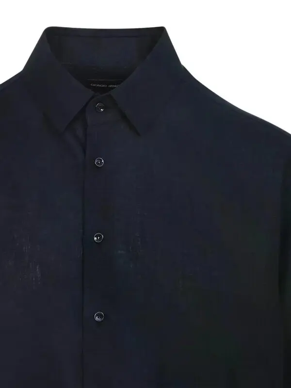 Giorgio Armani Buttoned Shirt
