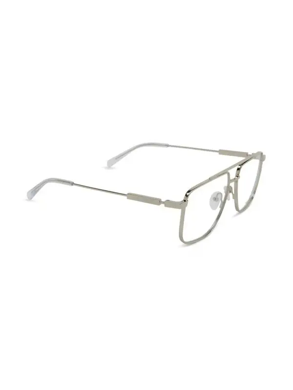 Alexander McQueen Oversized Eyeglasses