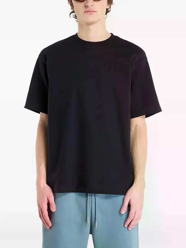 On Clube Collective T-shirt - Black