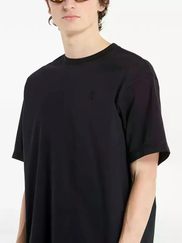 On Clube Collective T-shirt - Black