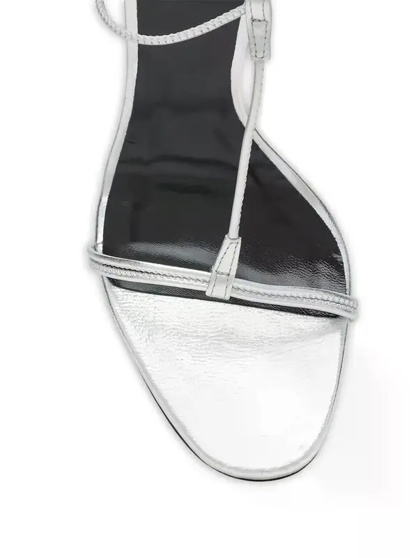 JUDE Mixer Sandals - Silver
