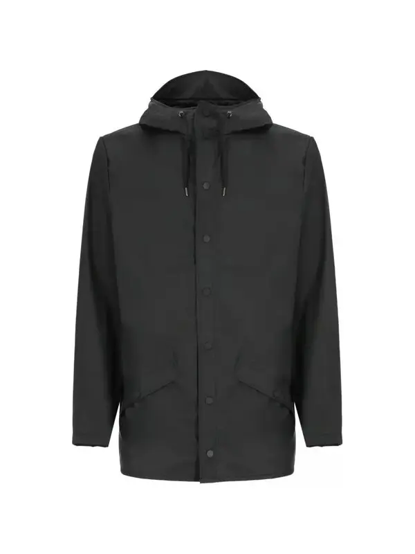 Rains Hooded Jacket