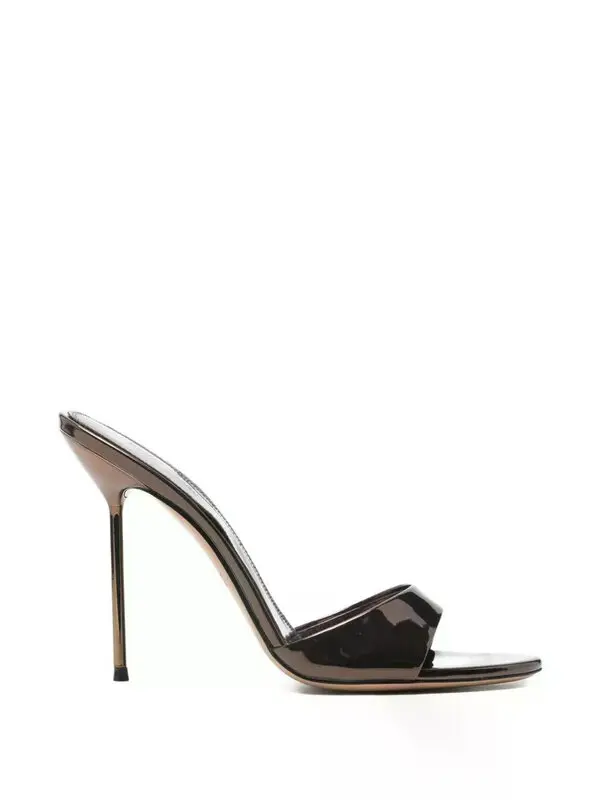 Paris Texas Lidia Point-toe Stiletto-heel Sandals