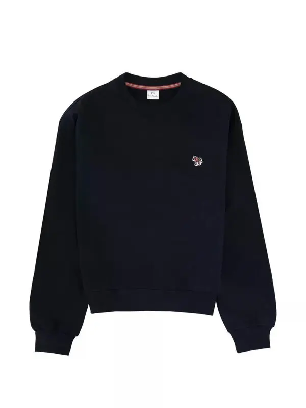 Paul Smith Zebra Motif Sweater