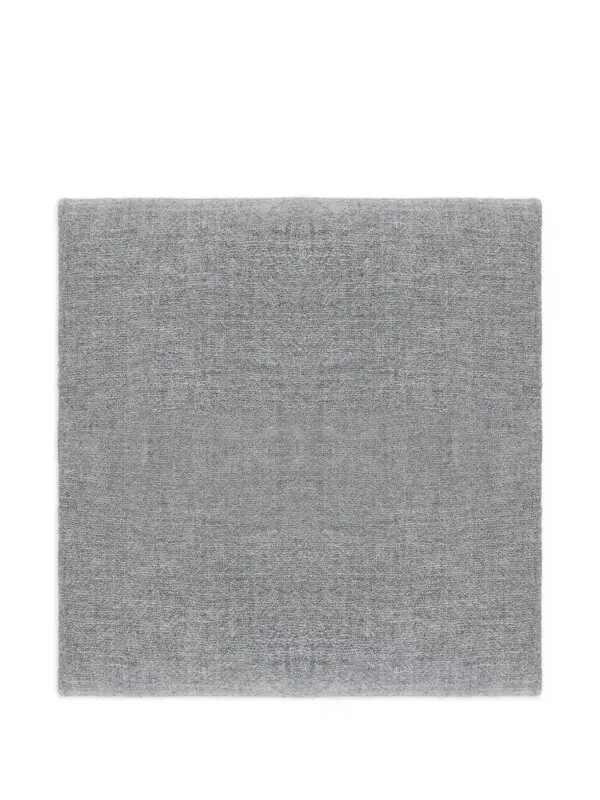 Antonelli Firenze Fringed Scarf - Grey