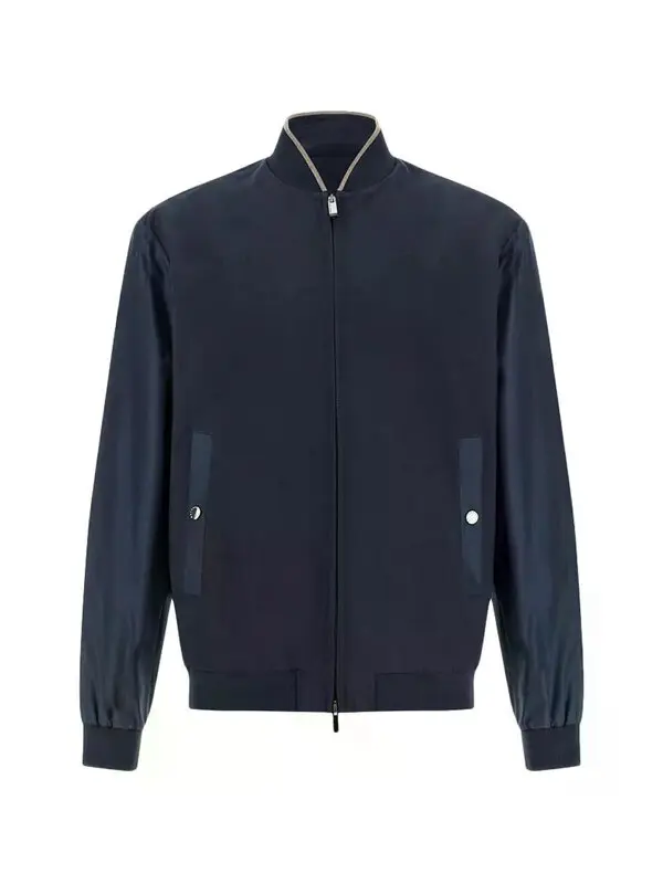 Paul & Shark Zip-up Bomber Jacket