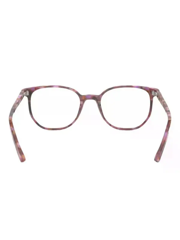 Ray-ban Elliot Round-frame Glasses