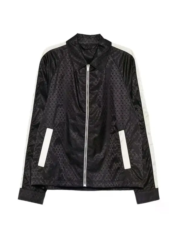 Alexander McQueen Skull-print Shirt Jacket