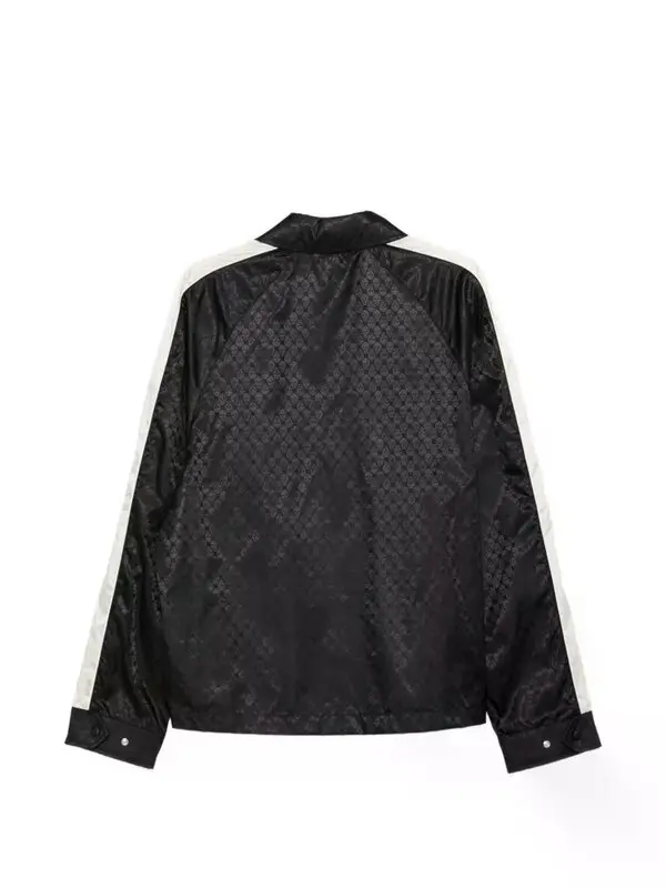 Alexander McQueen Skull-print Shirt Jacket