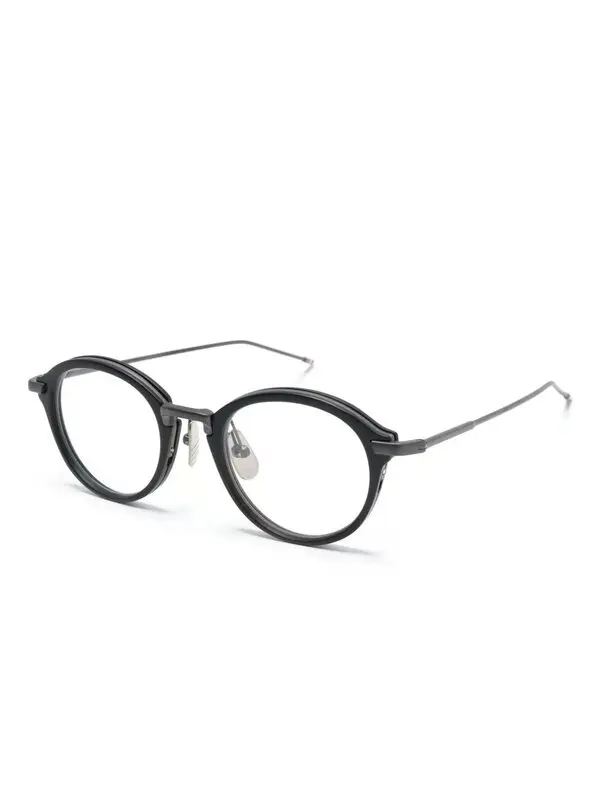 Thom Browne Round-frame Glasses