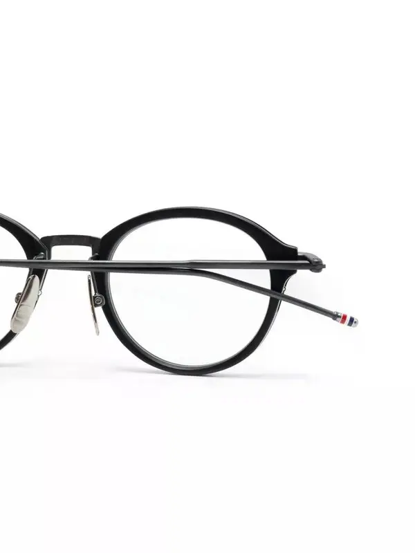Thom Browne Round-frame Glasses