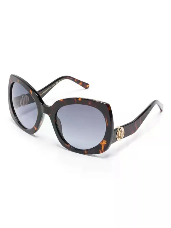 Marc Jacobs The J Marc Upside Down Sunglasses