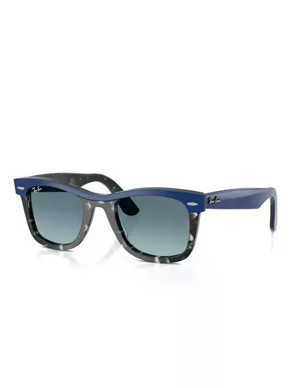 Ray-ban Wayfarer Street Neat Sunglasses - Grey
