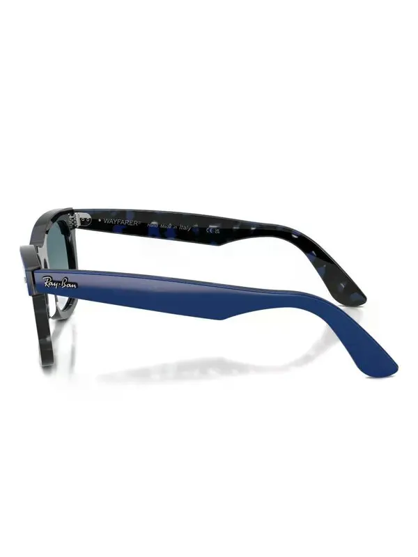 Ray-ban Wayfarer Street Neat Sunglasses - Grey