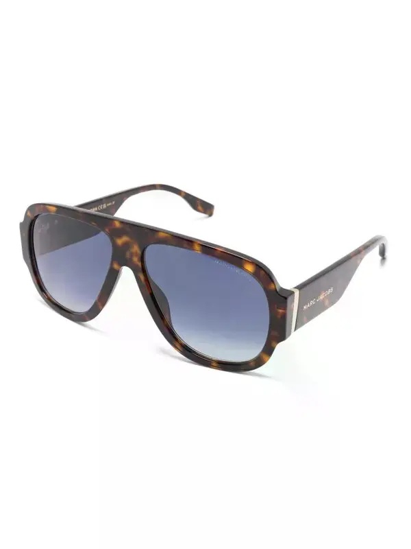 Marc Jacobs Navigator-frame Sunglasses
