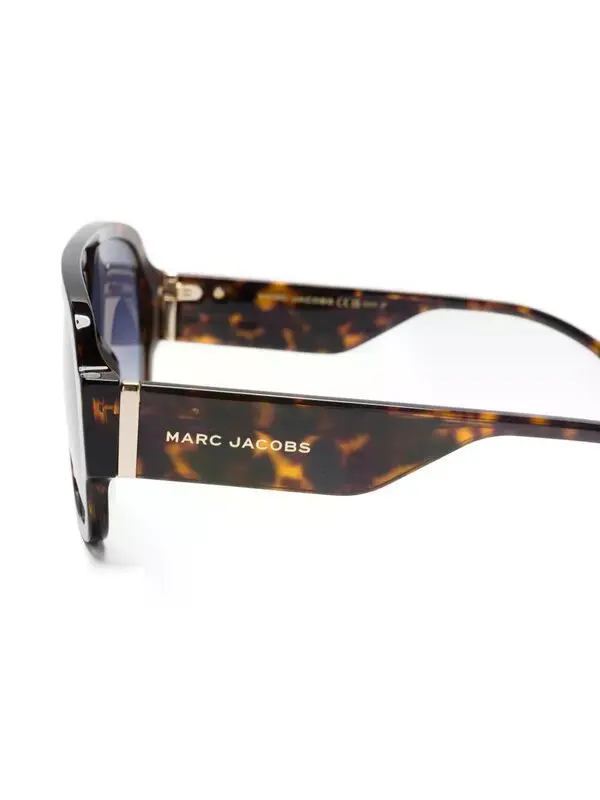 Marc Jacobs Navigator-frame Sunglasses