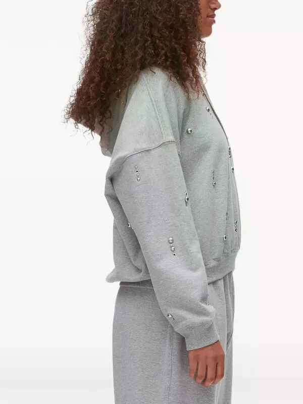 3.1 Phillip Lim Embellishment Hoodie