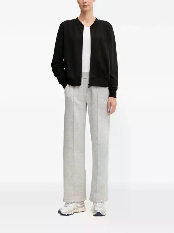 Emporio Armani Logo-embroidered Track Pants