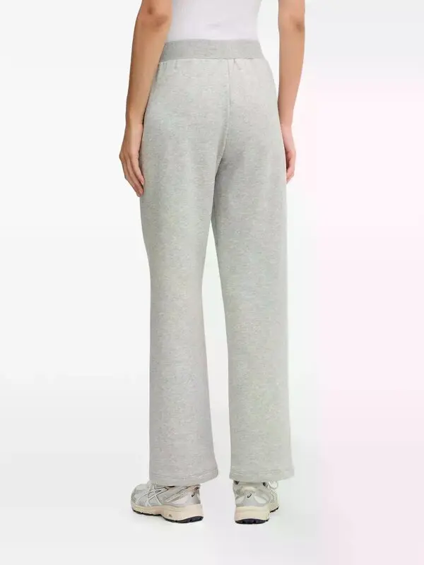 Emporio Armani Logo-embroidered Track Pants