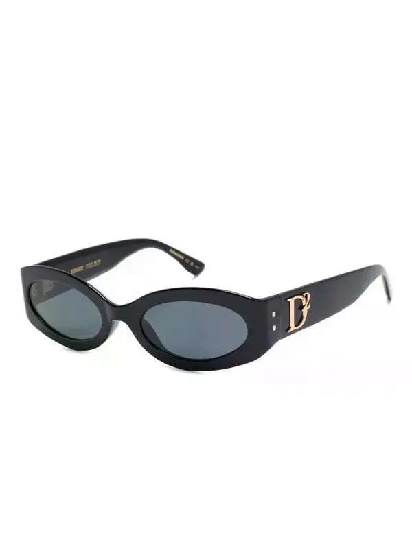 Dsquared2 Oval-frame Sunglasses