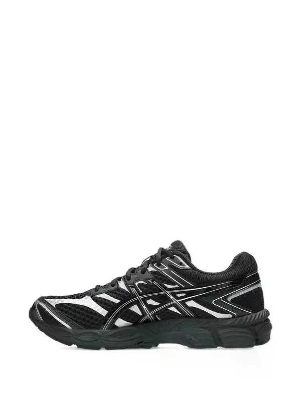 Asics Gel-cumulus 16 Logo-detail Sneakers - Black